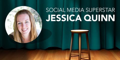 Interview with a Social Media Manager and Superstar: Jessica Quinn