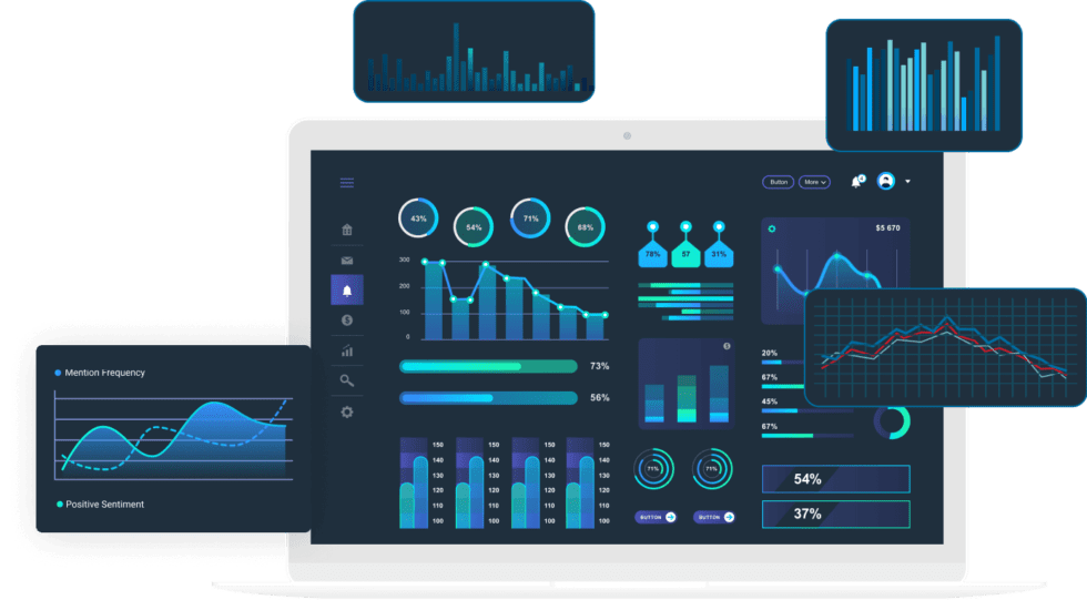 Radarr Social Listening and Monitoring Platform l Product Details