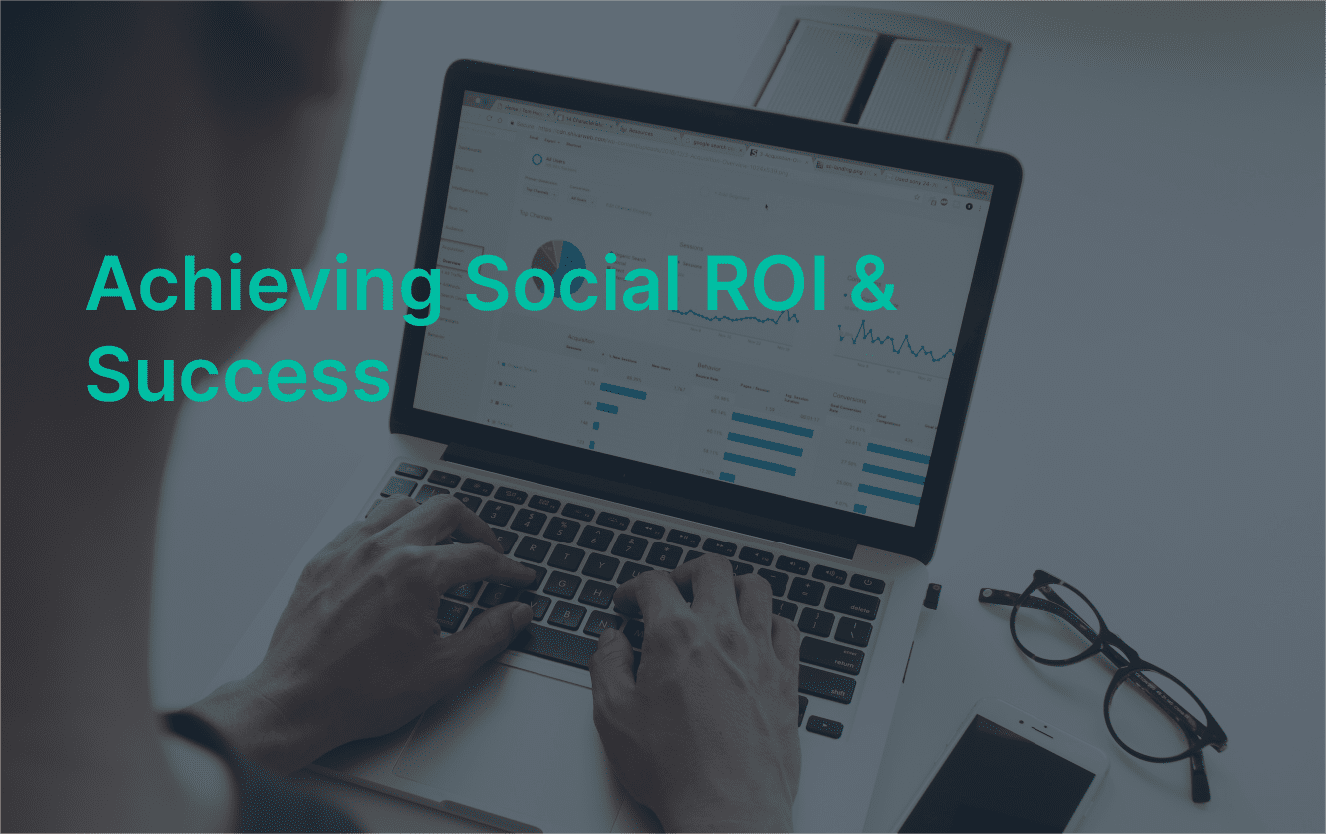 Learn How to Measure and Achieve Social Media ROI - Radarr