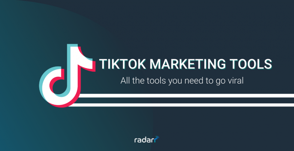 Best TikTok marketing tools for your business