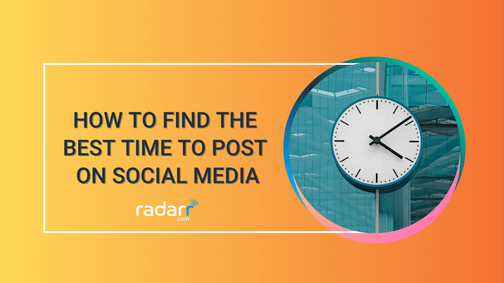 Guide to Finding the Best Time to Post on Social Media