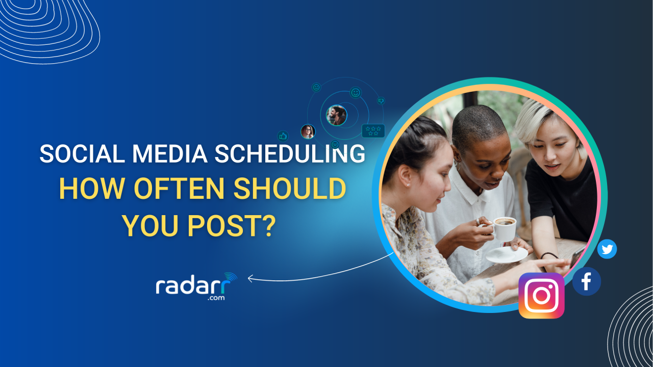 How to Find the Right Social Media Publishing Frequency