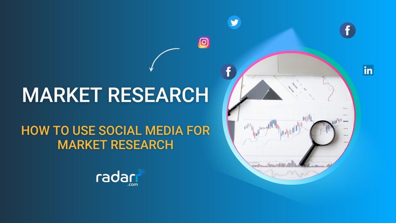 A Quick Guide on How to Use Social Media for Market Research