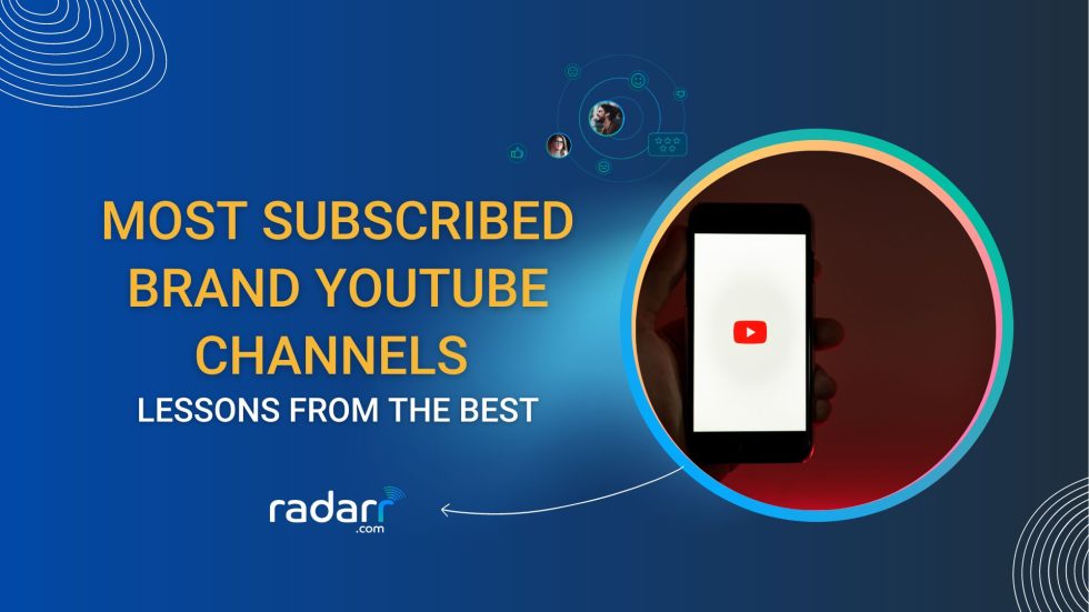 Top Brand Accounts on YouTube and What You Can Learn