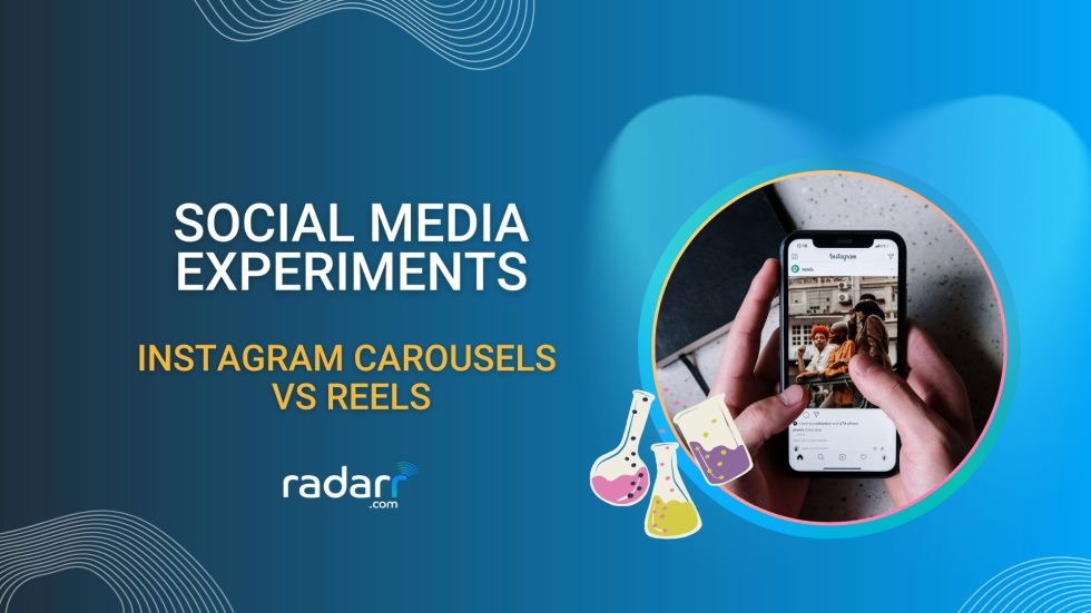 Instagram carousels vs Reels for social media marketing