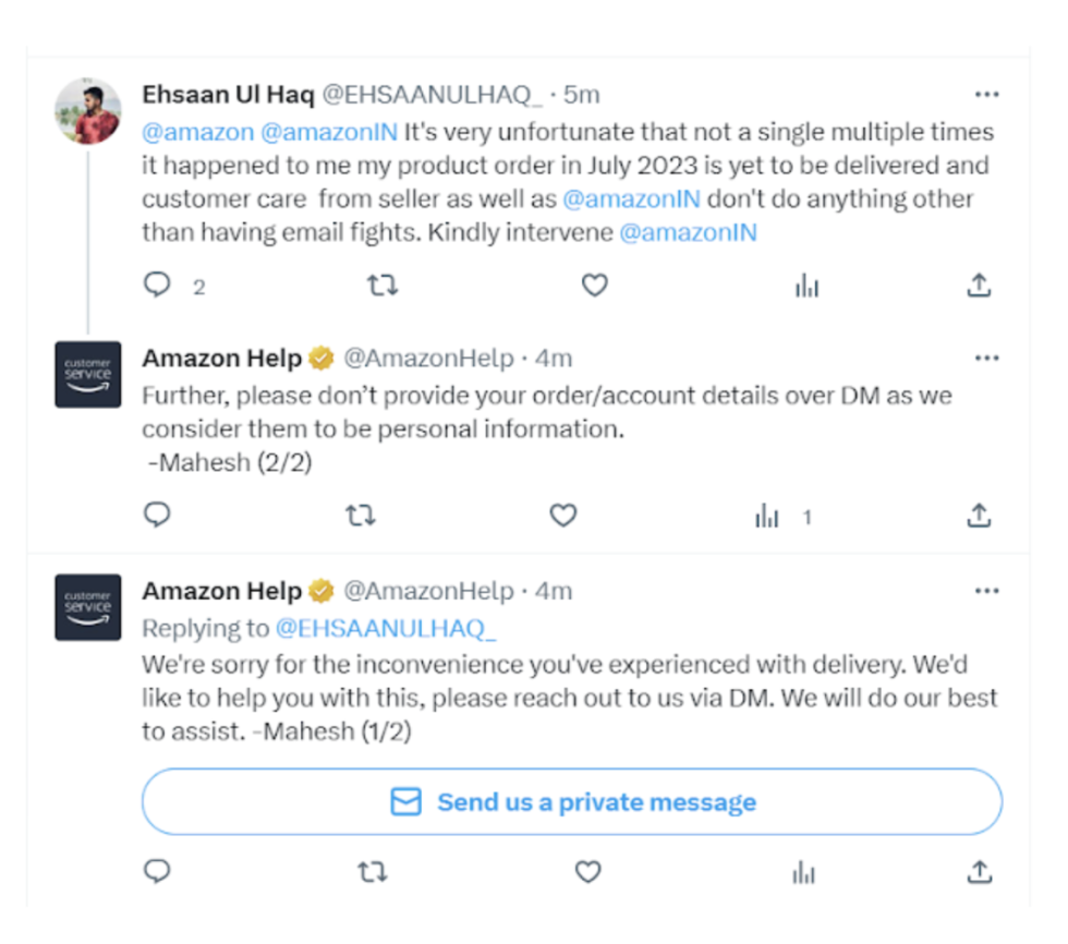 20 Social Media Customer Service Examples From Real-life Brands