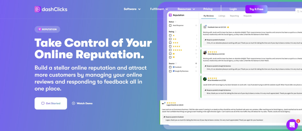 Best online reputation management software (September 2023)