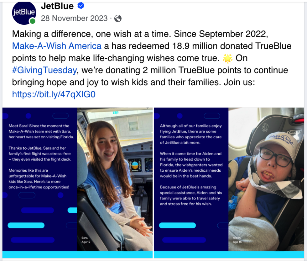 Jetblue Online Reputation Management Strategy | Radarr